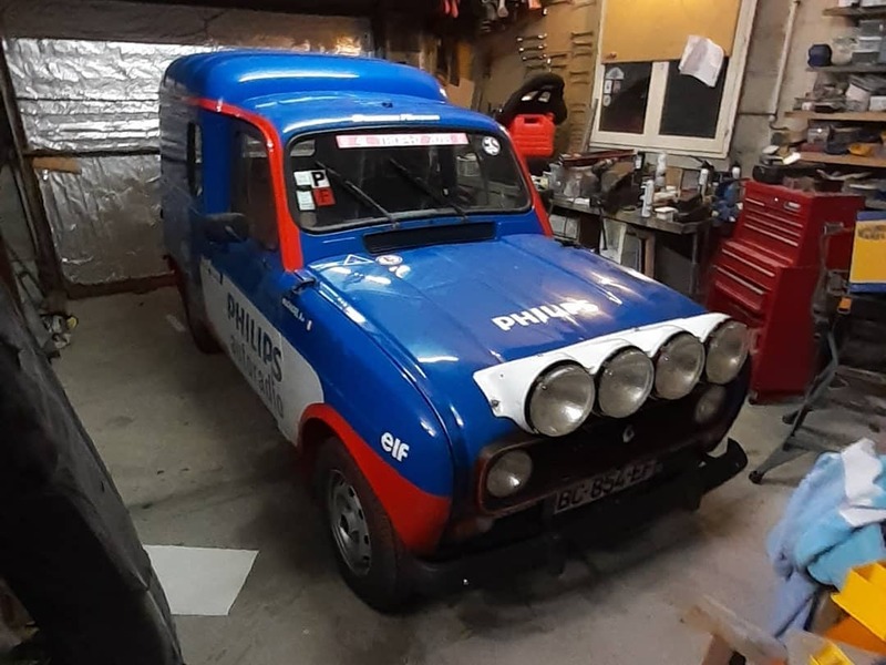 Participez au 4L Trophy et louez votre 4L